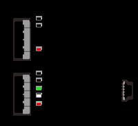 Schemat kabla USB z dodatkowym zasilaniem z drugiego gniazda