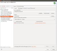 [STM32F0][Eclipse / OpenOCD] - GDB+OpenOCD. GDB error"No symbol table is lo