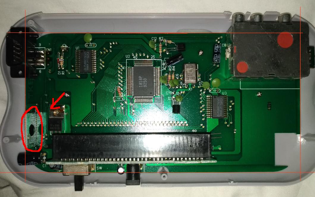 Nes Clone MOD - nesdev.org