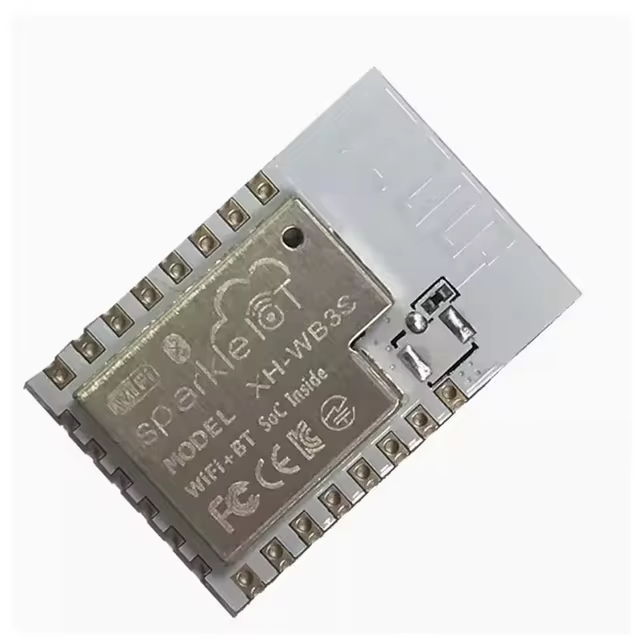 NiceMCU XH-WB3S BK7238 Flashing, Testing, Pinout, Development, Porting