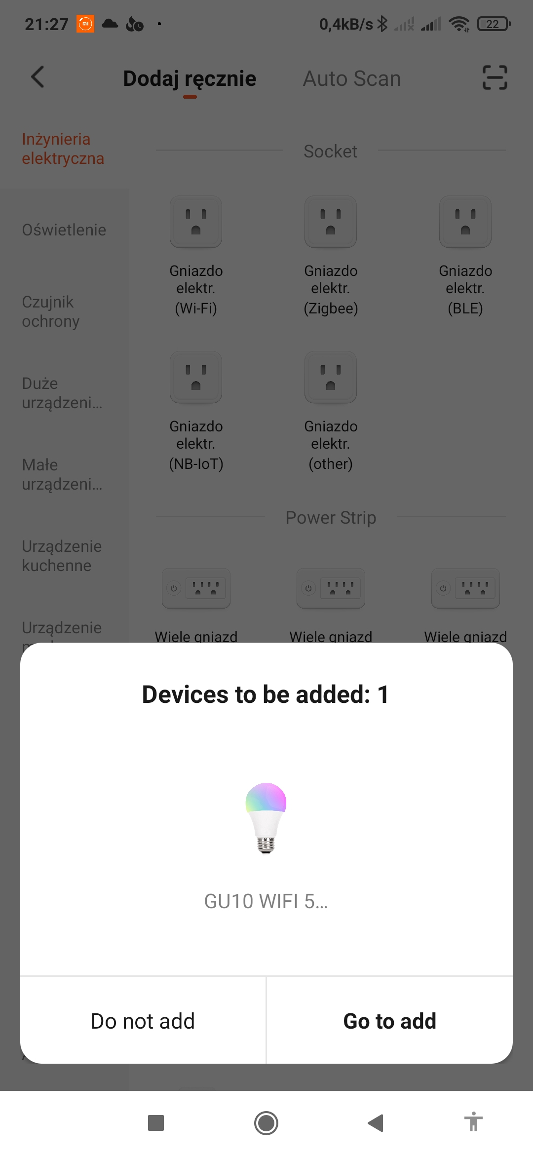 Troubleshooting: Smart Bulb Wi-Fi Connection Issues on 2.4GHz Band ...