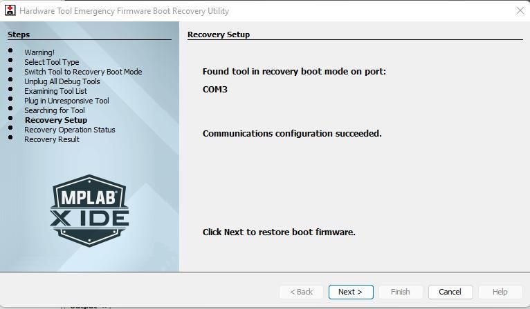 Co zrobić, aby MPLAB Snap i Microchip Studio zaczęły współpracować?