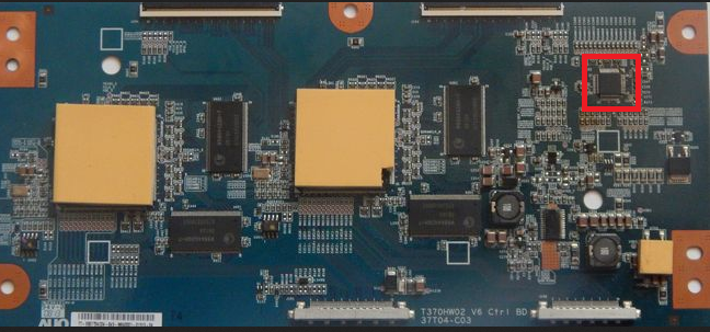 Samsung LE37A656A1F - Prześwietlone kolory, obraz jak negatyw, co ...