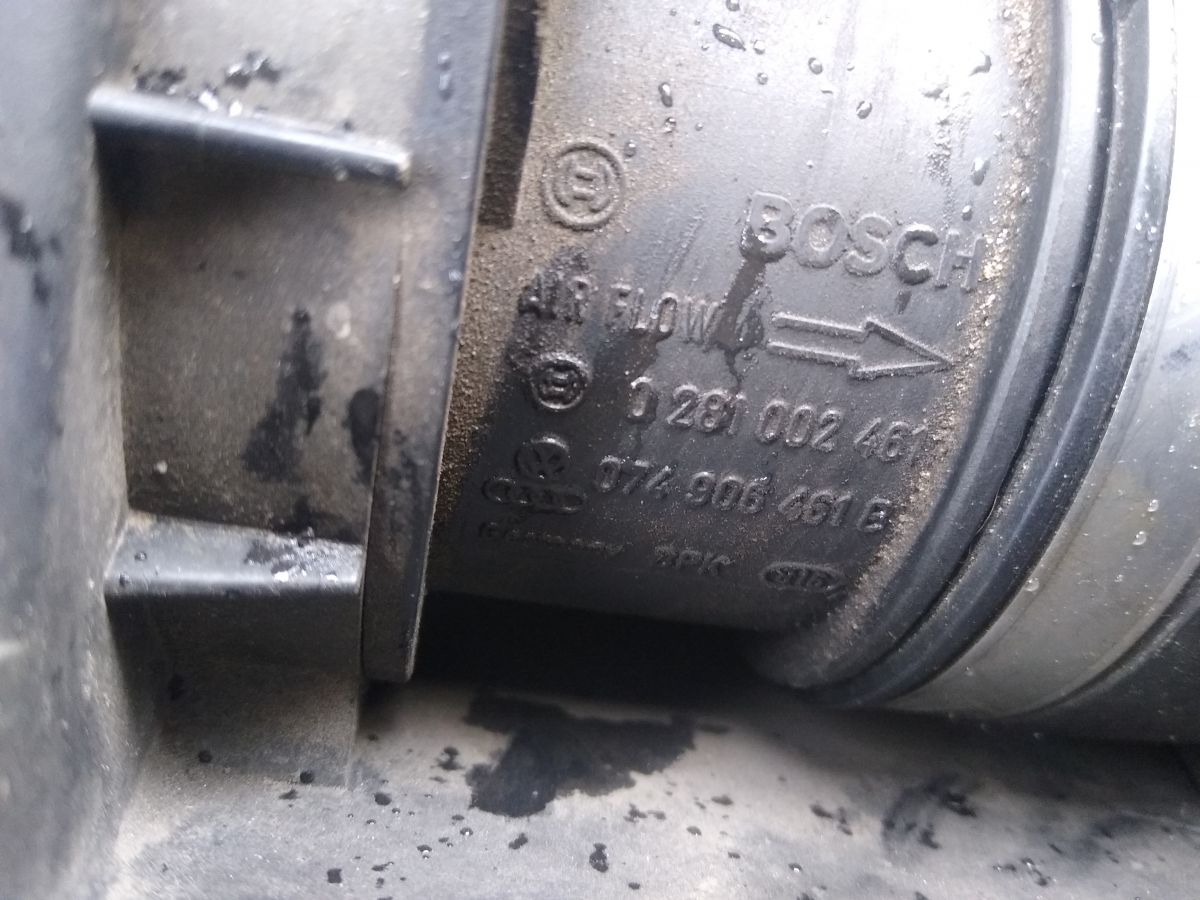 [Rozwiązano] Błąd P 0102 w VW Passat B5 2005 - czy to czujnik ciśnienia ...