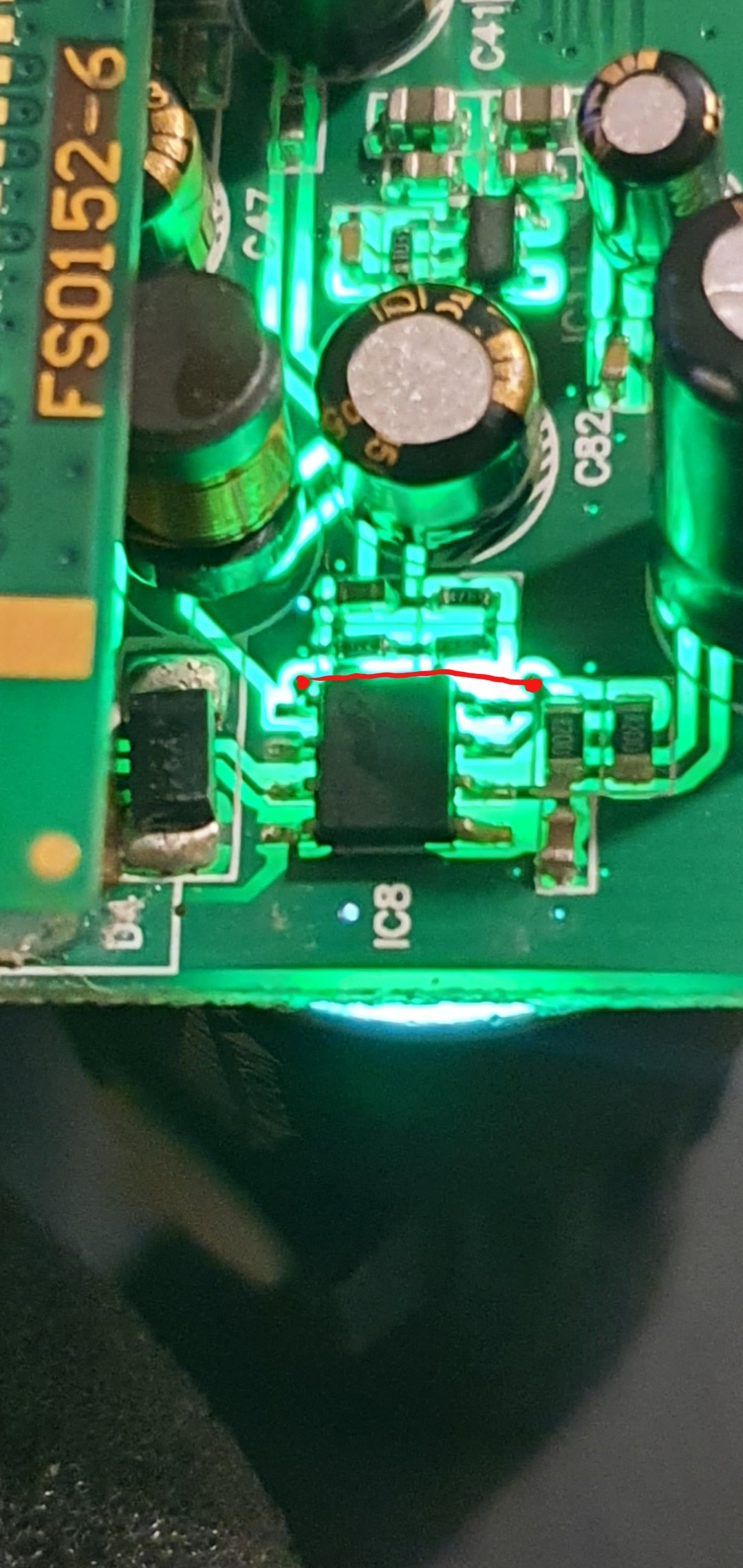 Radio Internetowe Roberts SB1 z Soundbarem: Wyłącza się, przetwornica ...