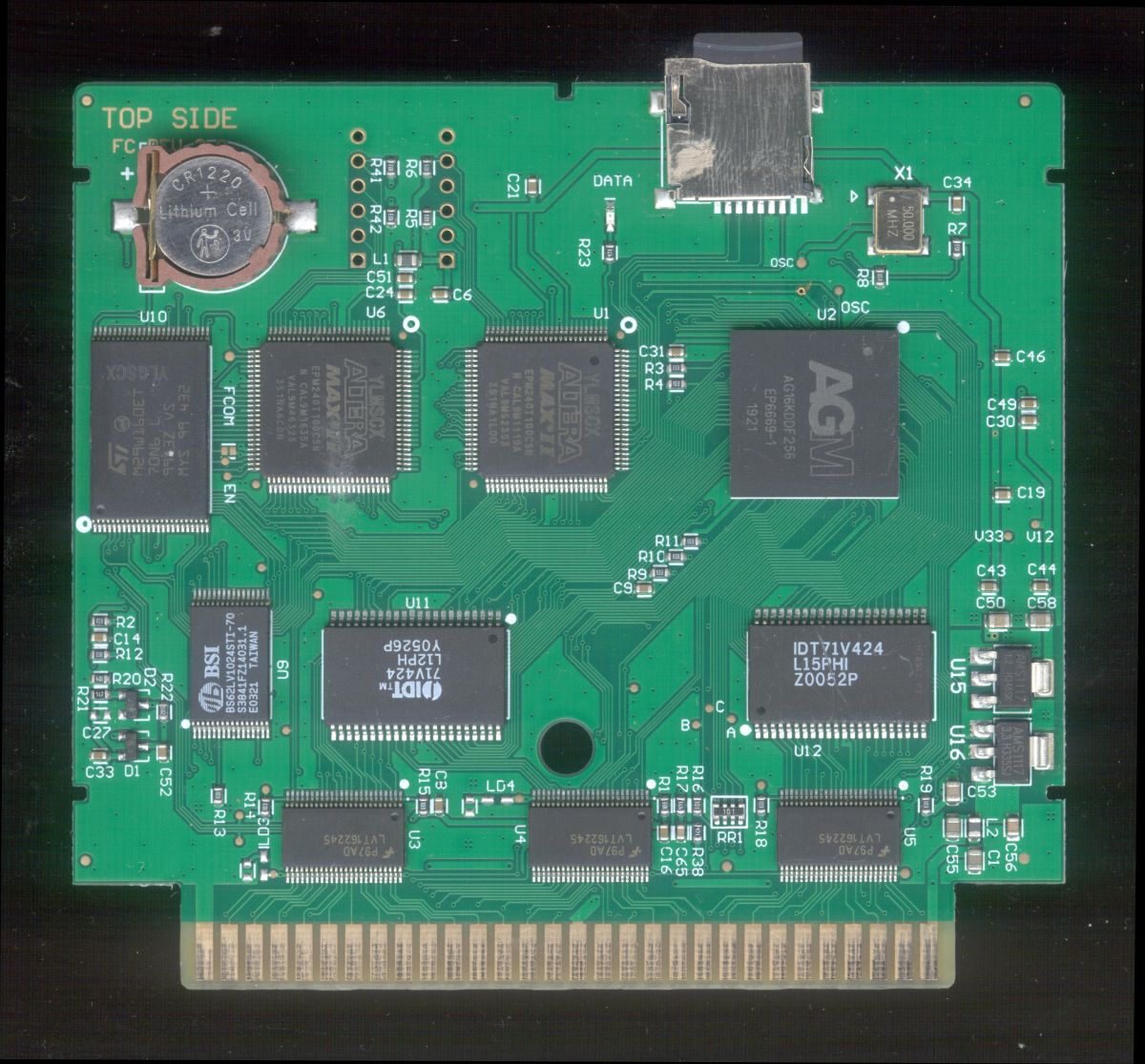 Chinese Everdrive N8 Plus - nesdev.org