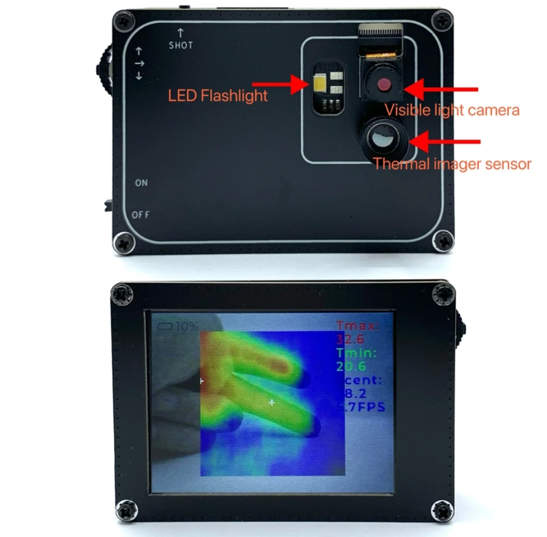 Czy tania kamera termowizyjna wystarczy do lokalizacji zwarć?