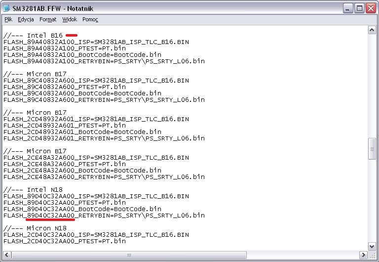 EAGET 128GB SMI USB MEMORY BAR USB Device, próba reanimacji