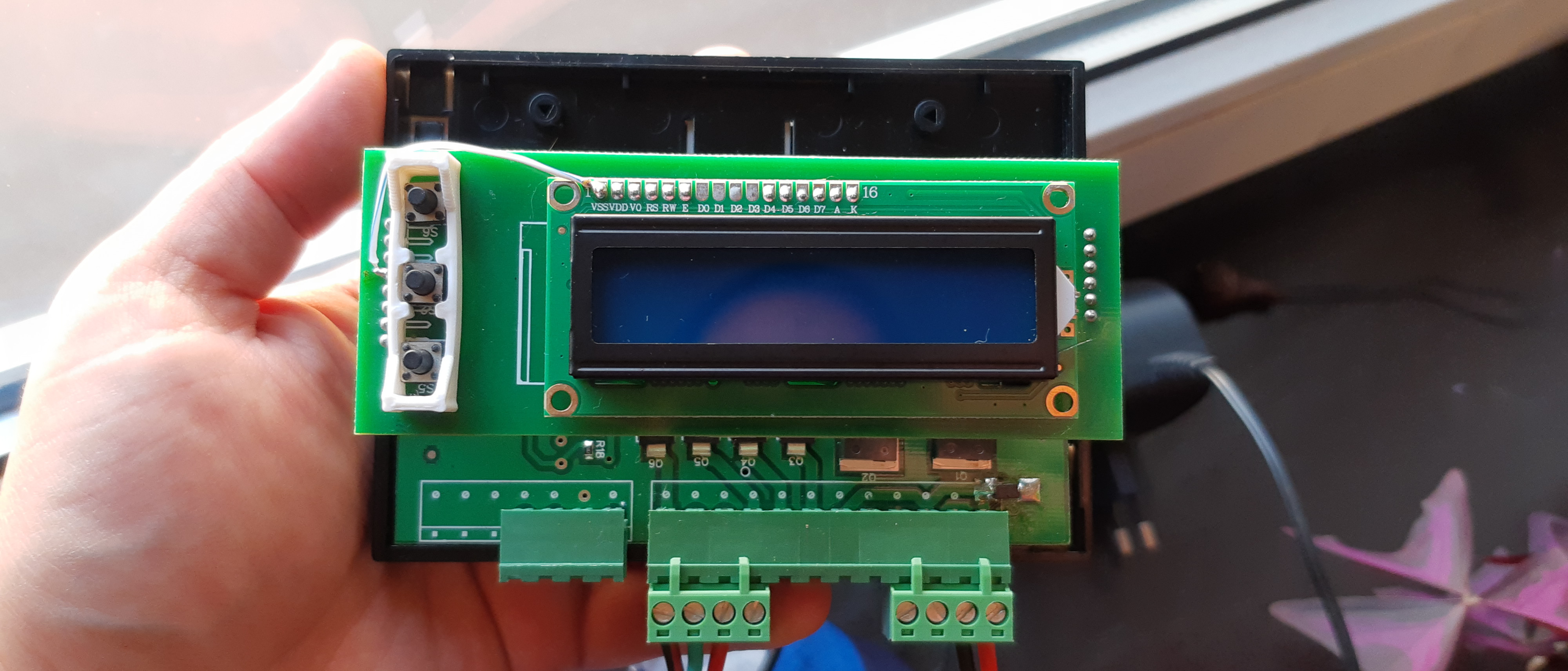 [Rozwiązano] PIC16F887 - Obsługa urządzenia z tym mikrokontrolerem