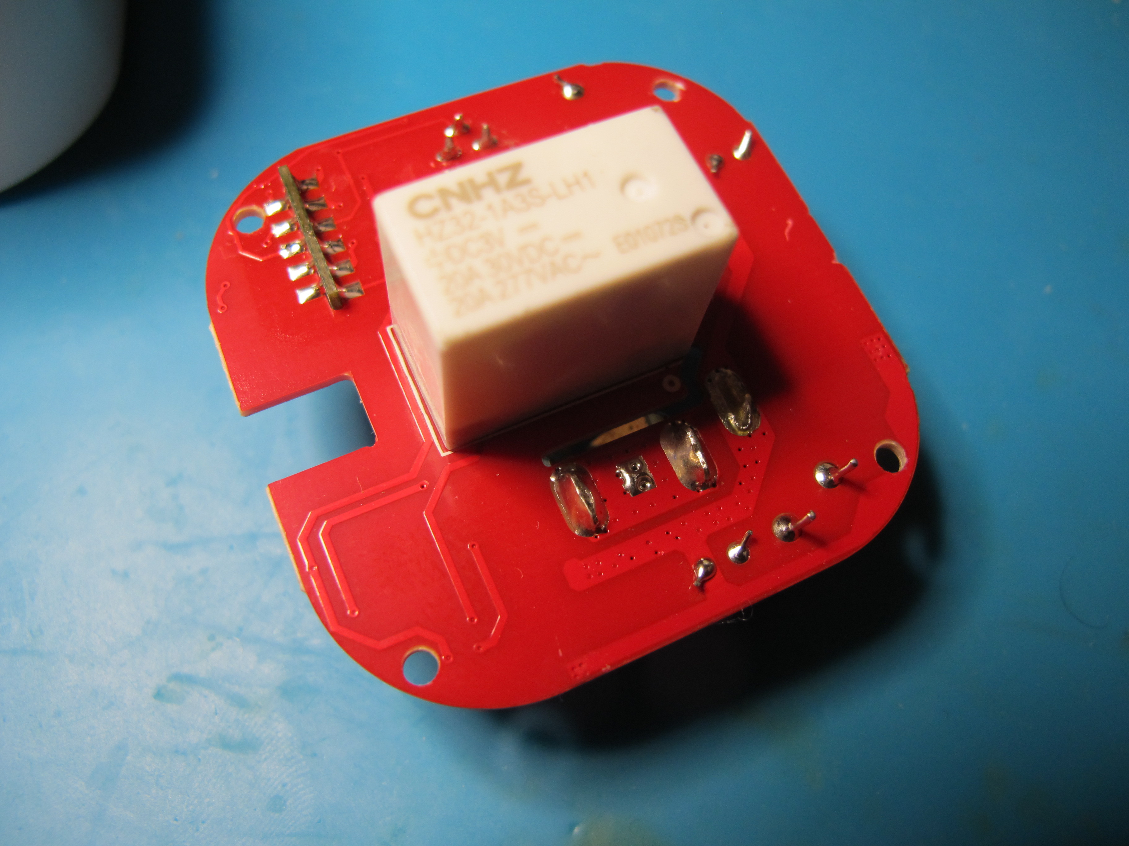 Flashing OpenBL on Wi-Fi Smart Plug RMC021 (SM-028_V1.3, BL602)