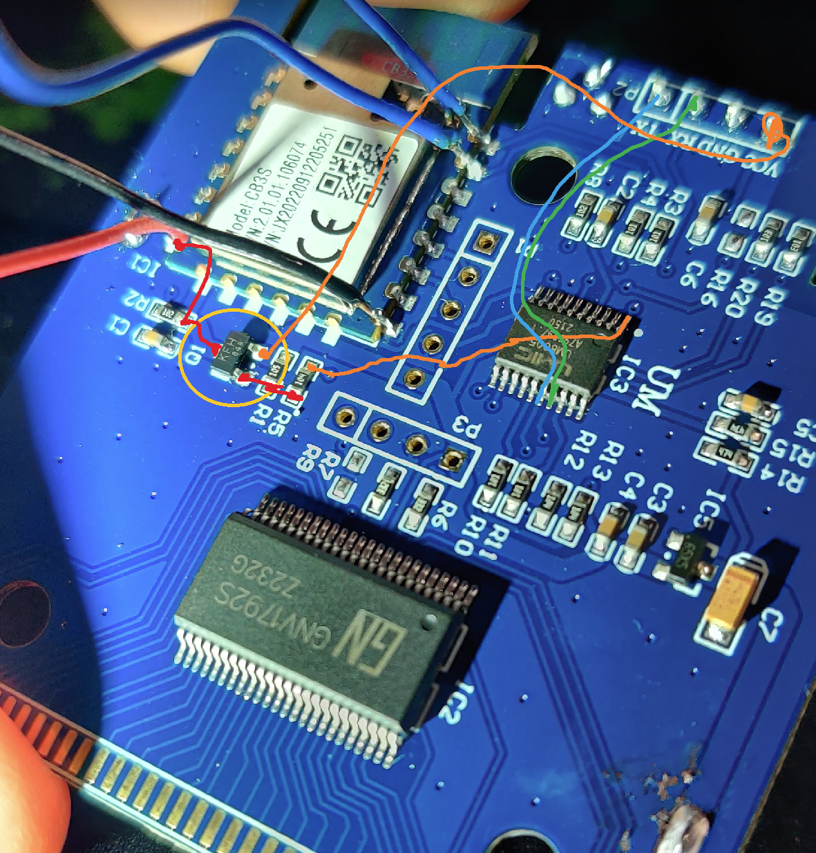 [BK7231N] Tuya Temperature & Humidity Monitor: Teardown, Hackability ...