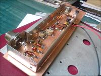 Kompletny nadajnik UKF 80W (synteza PLL) - 2 - elektroda.pl