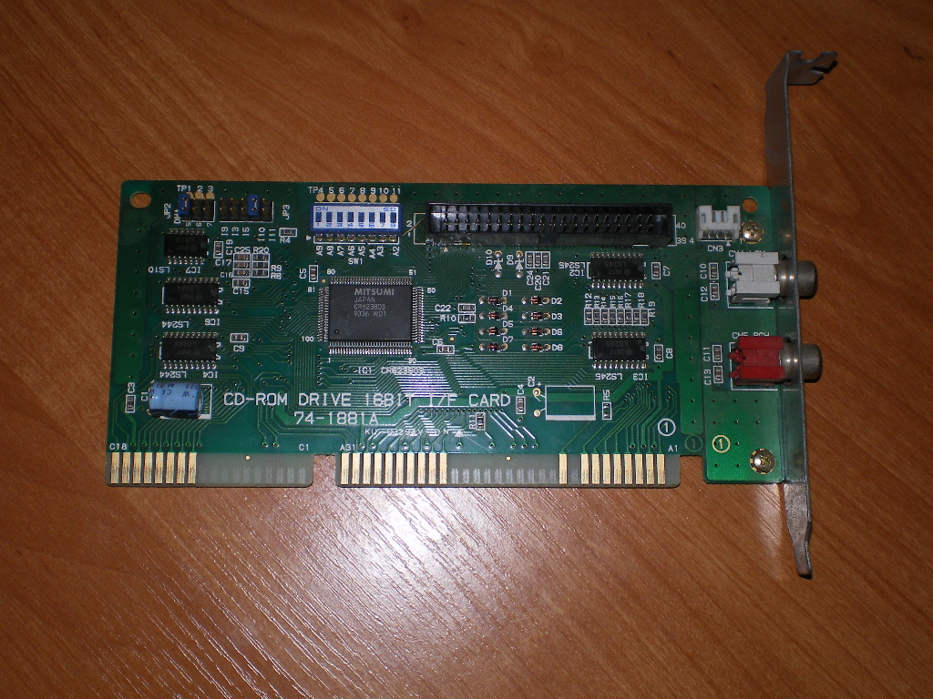 JUKO BABY XT BXM/12 - pytania o starą płytę główną i karty rozszerzeń