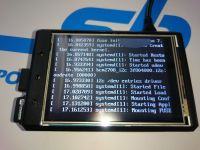 Raspberry Pi 3 Model "mounting fuse control file system"