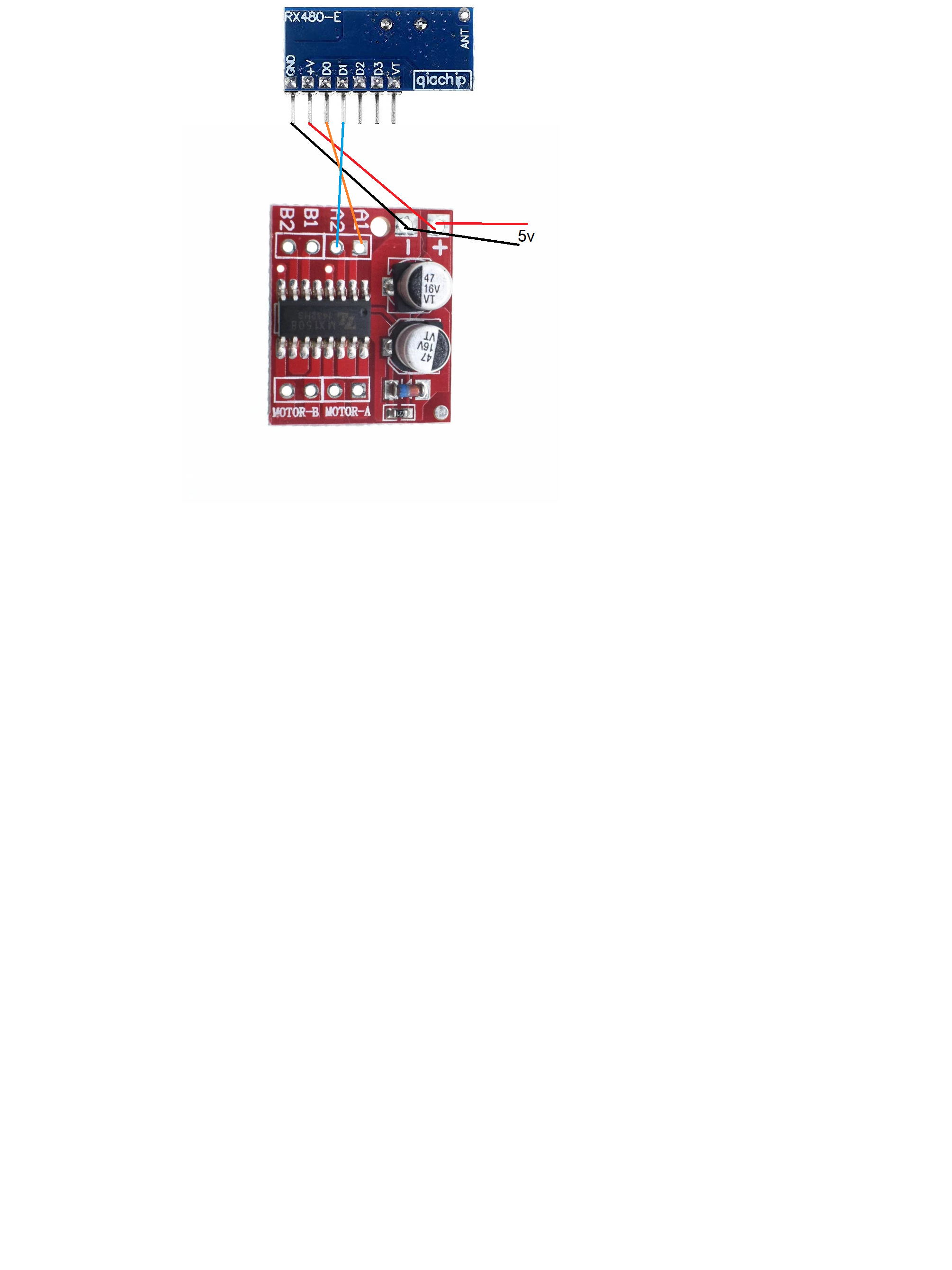 Współpraca układu RX480E z potencjometrem DS1669 - możliwości i modyfikacje
