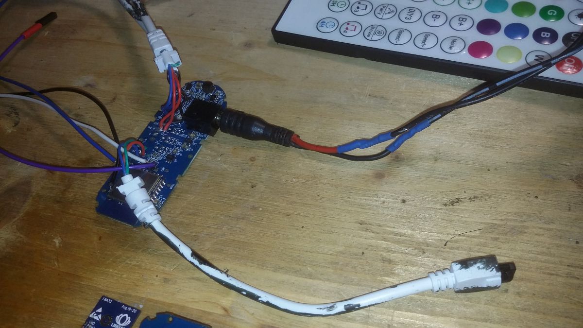 I have pin configuration problems who can help me thank you rgbic