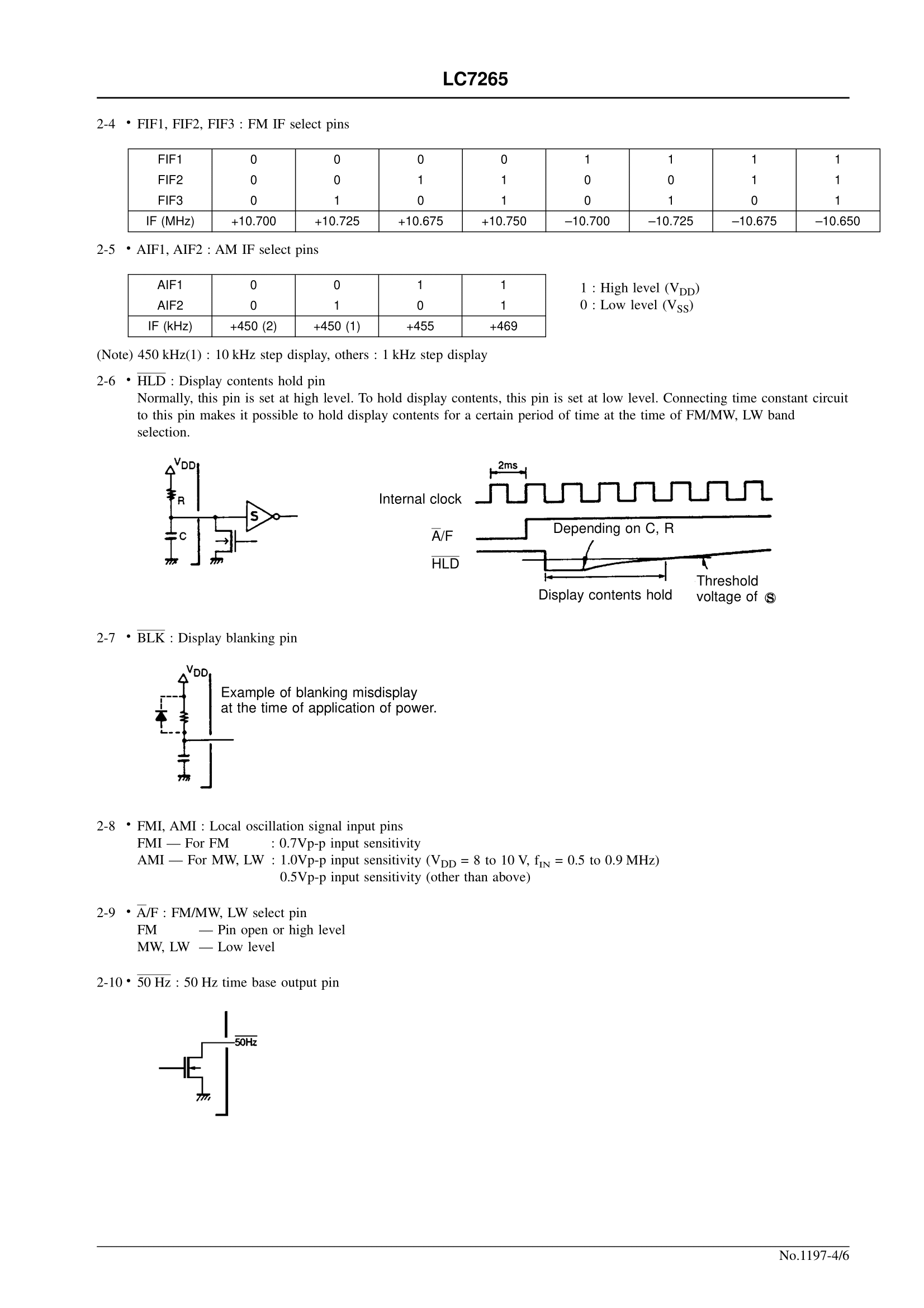 Stare radio samochodowe Thompsonic TS-239 (wyśw. na LC7265/LB3500 ...