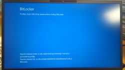 Zablokowany HP ZBook Fury 17 G7 po włączeniu BitLocker - zawieszenie ...
