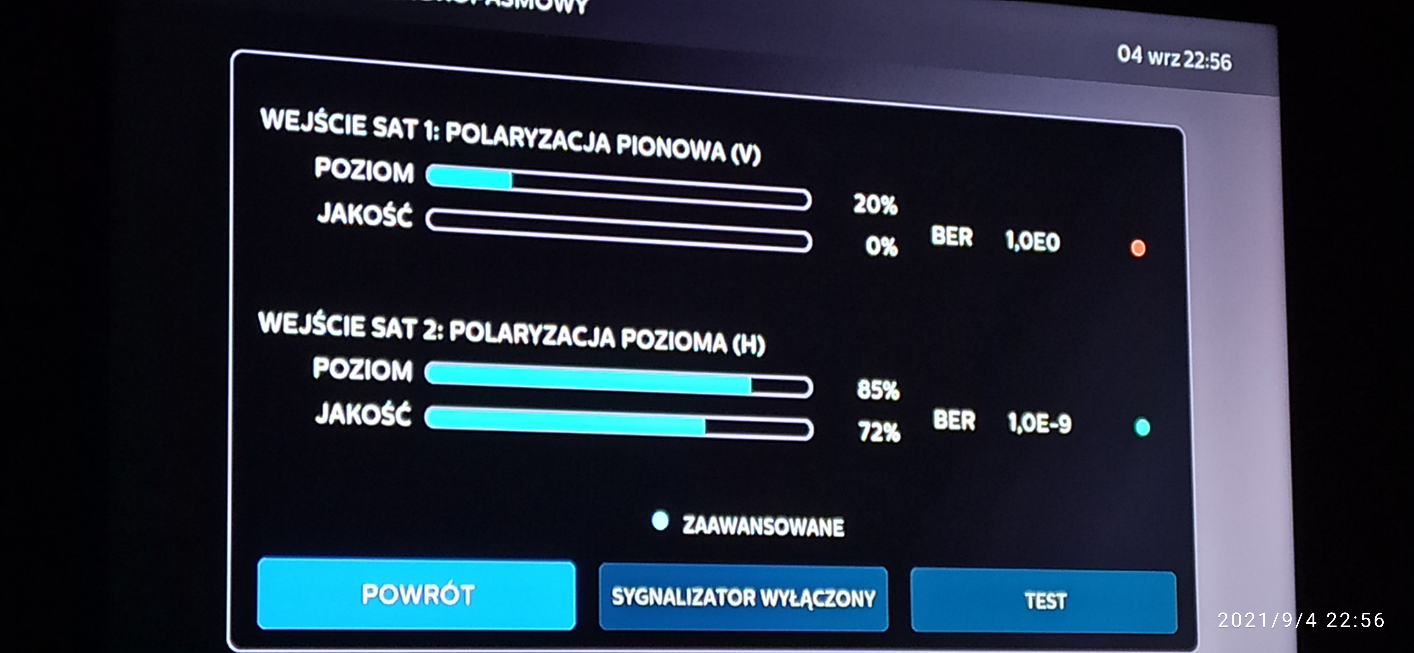 - Dekoder NC+ Ultrabox 4k - współpraca z konwenterem Quattro oraz z ...