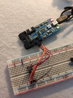 AVR-ISP mkII i Windows10/Windows11 - problem z TPI?