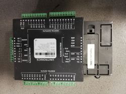 [Sprzedam] Unitronics V560-T25B Sterownik PLC z panelem HMI, karta SD ...