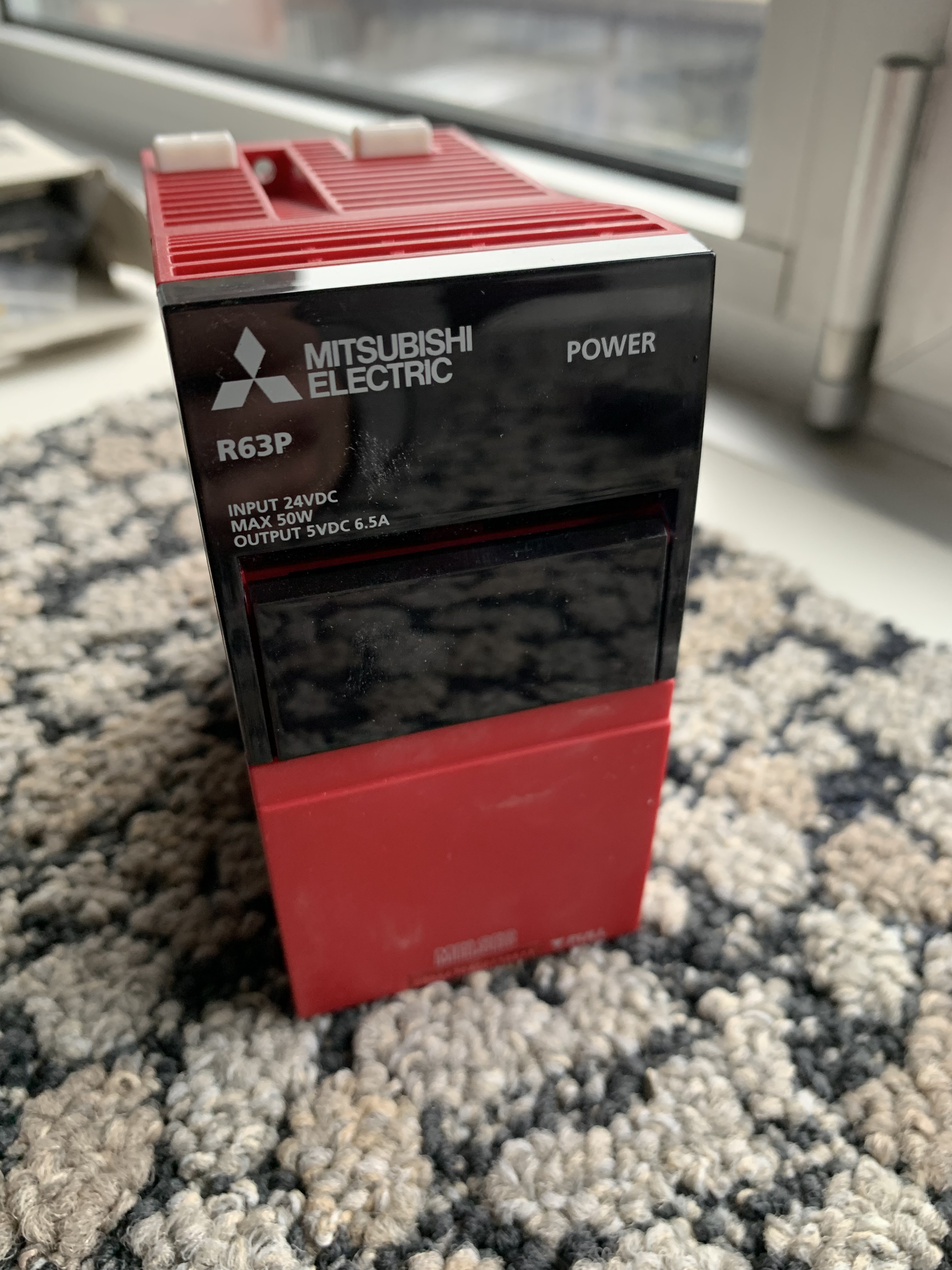 [Sprzedam] Mitsubishi elektricitet MELSEC iQ-R kilka elementów