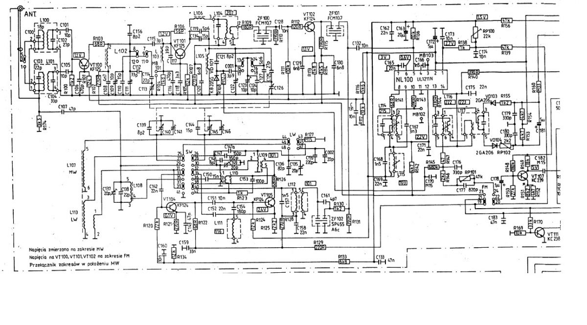 [Rozwiązano] RM820s Condor - słaba czułość tunera/naprawa/rozszerzenie ...
