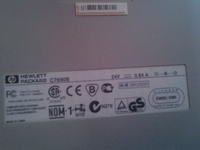 Skaner hp scanjet 5370c, potrzebny zamiennik dla zasilacza