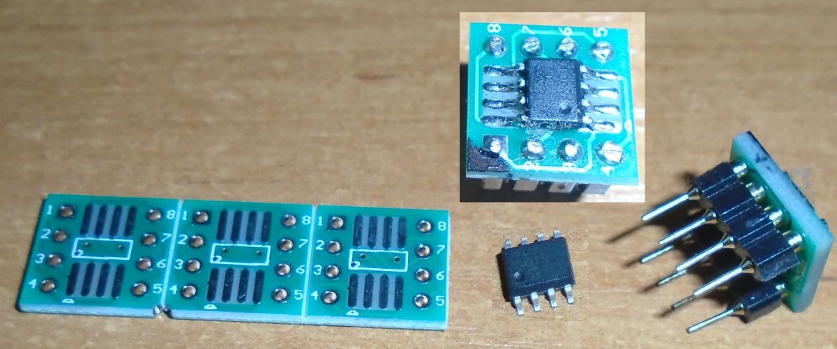Błąd zegara AVT-5522: wyświetla złą godzinę 10. i 30. dnia miesiąca. - 4