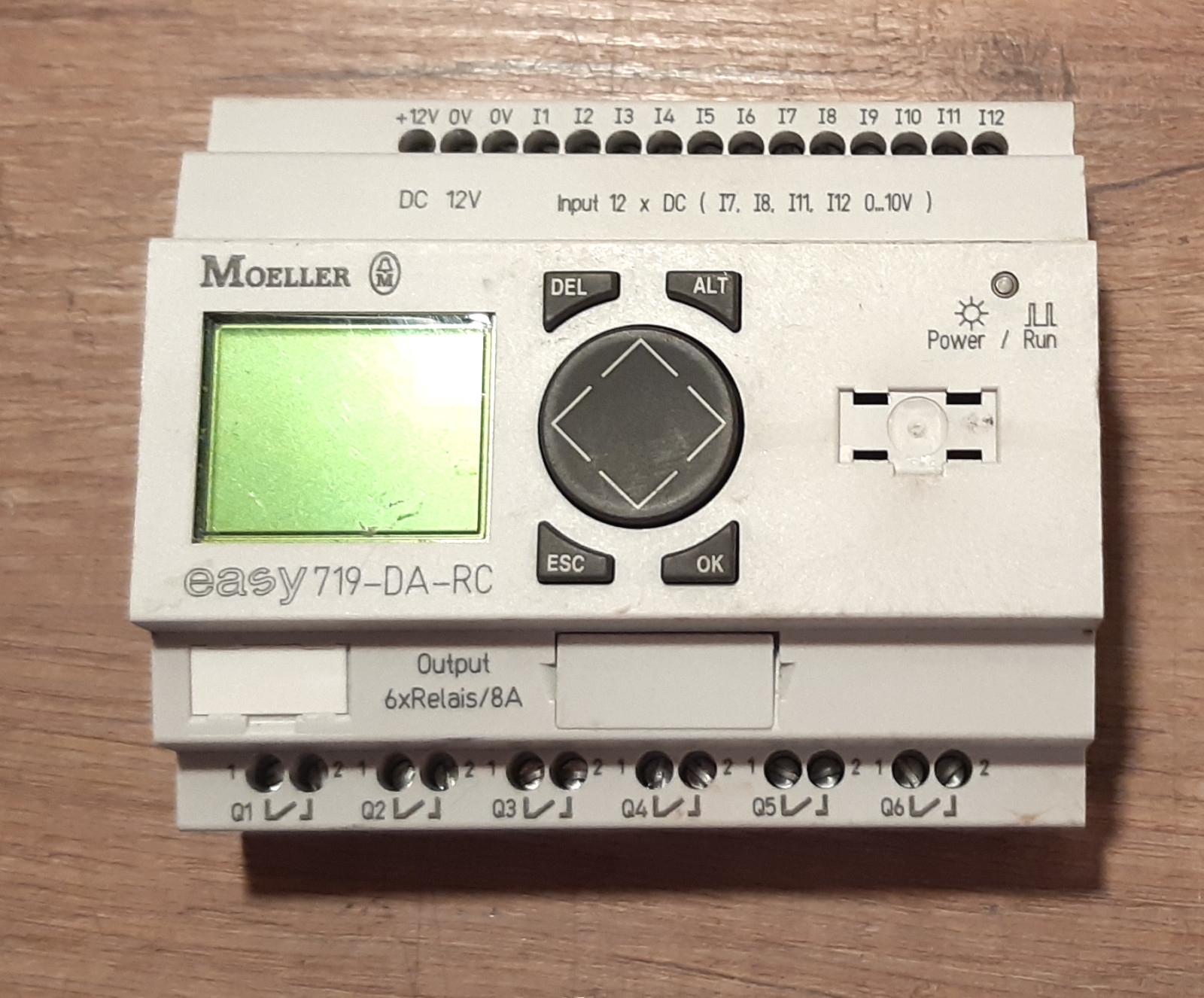 [Sprzedam] Programator ZCM-1 / Zasilacz Siemens SITOP / MOELLER EASY 719-DA-RC
