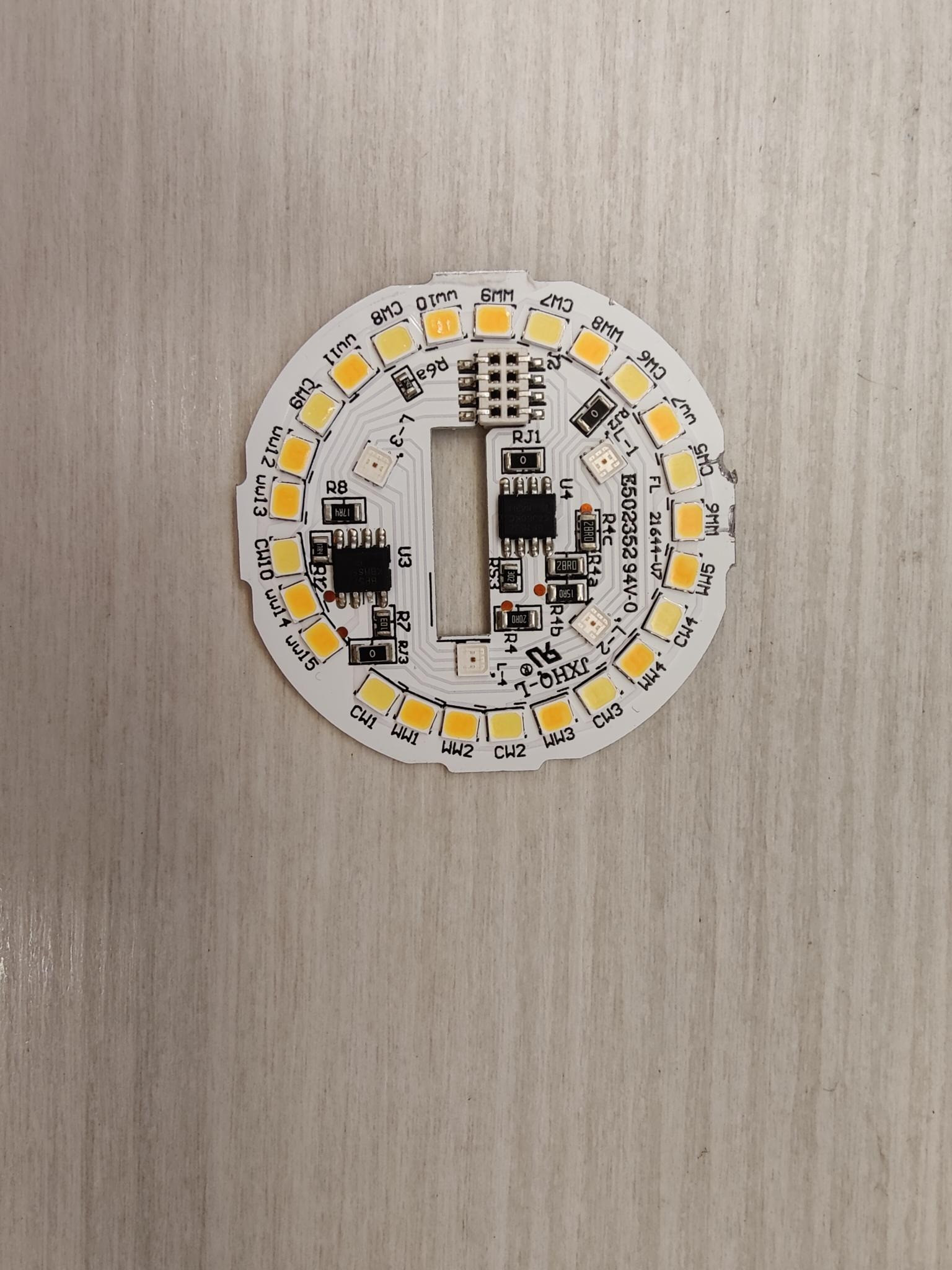 [BK7231N] Feit Electric 9W 800LM RGBW A19 Smart Lightbulb - Teardown