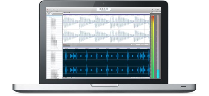 Sony Sound Forge od teraz także dla Mac OS - elektroda.pl