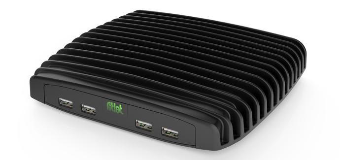 Compulab Fitlet-T - przemysłowy komputer USFF z AMD Puma GX-424CC