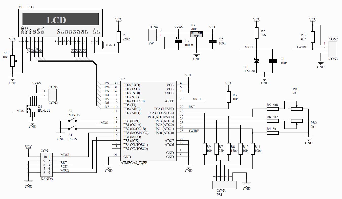 Jak dobrać zamiennik dla tranzystora IRF6201 w budowie multimetru?