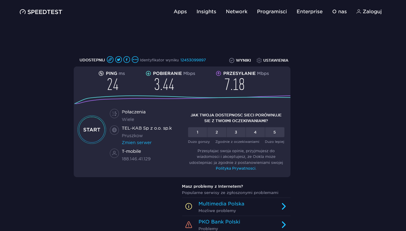 Internet LTE poza miastem. Jaki router i antena. Pomoc w wyborze. - 2