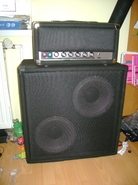 Soldano Atomic 16 - wzmacniacz lampowy gitarowy - elektroda.pl