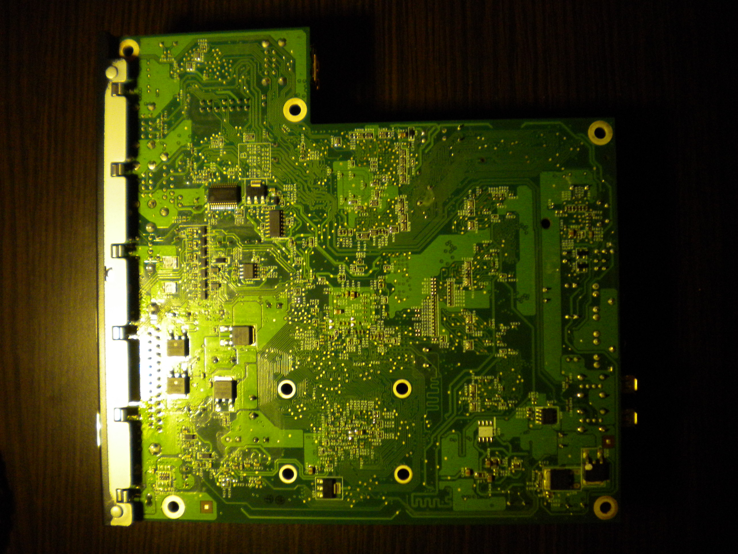 hp T5530 nie uruchamia się, POST FF, czarny ekran, VIA Eden, BIOS Award