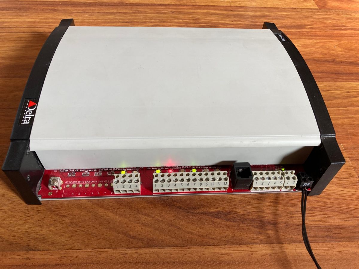 [Sprzedam] Sterownik aplikacyjny Delta Controls DSC-1280E
