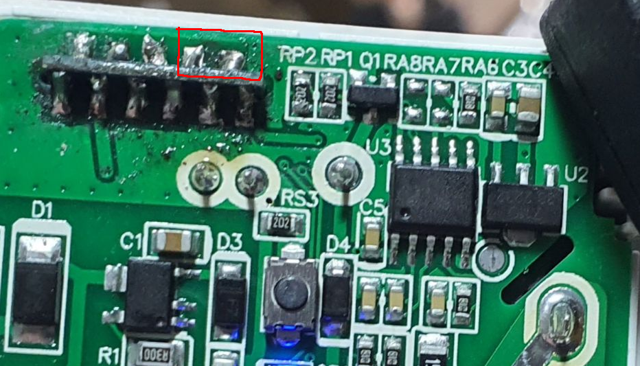 [BK7231N CBU] Generic Temperature and Humidity Sensor - 3