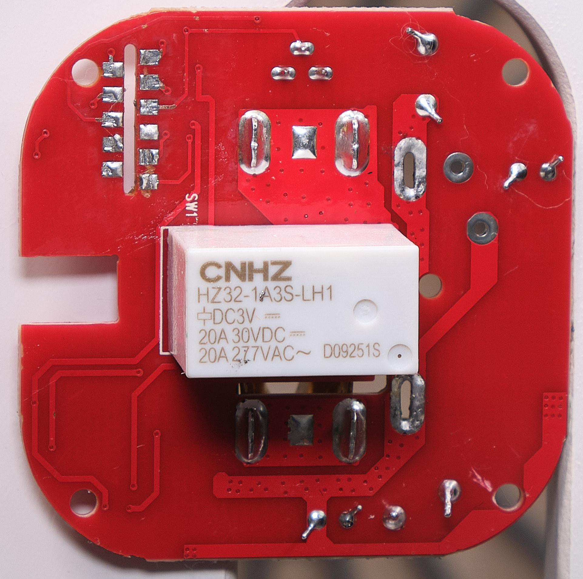 [BL602] Elivco smart plug with energy monitor BL0937 RMC004 - 3