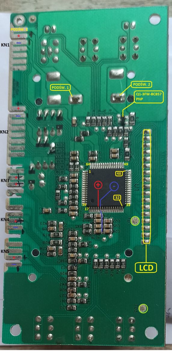 [Rozwiązano] Sprawdzenie i ewentualne wykorzystanie mikrokontrolera z ...