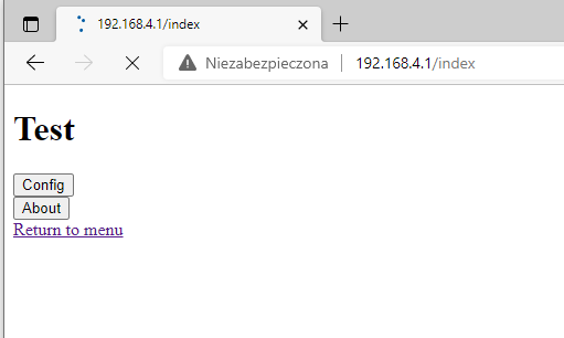 [BK7231T] My HTTP server, configurator, MQTT support from Home Assistant