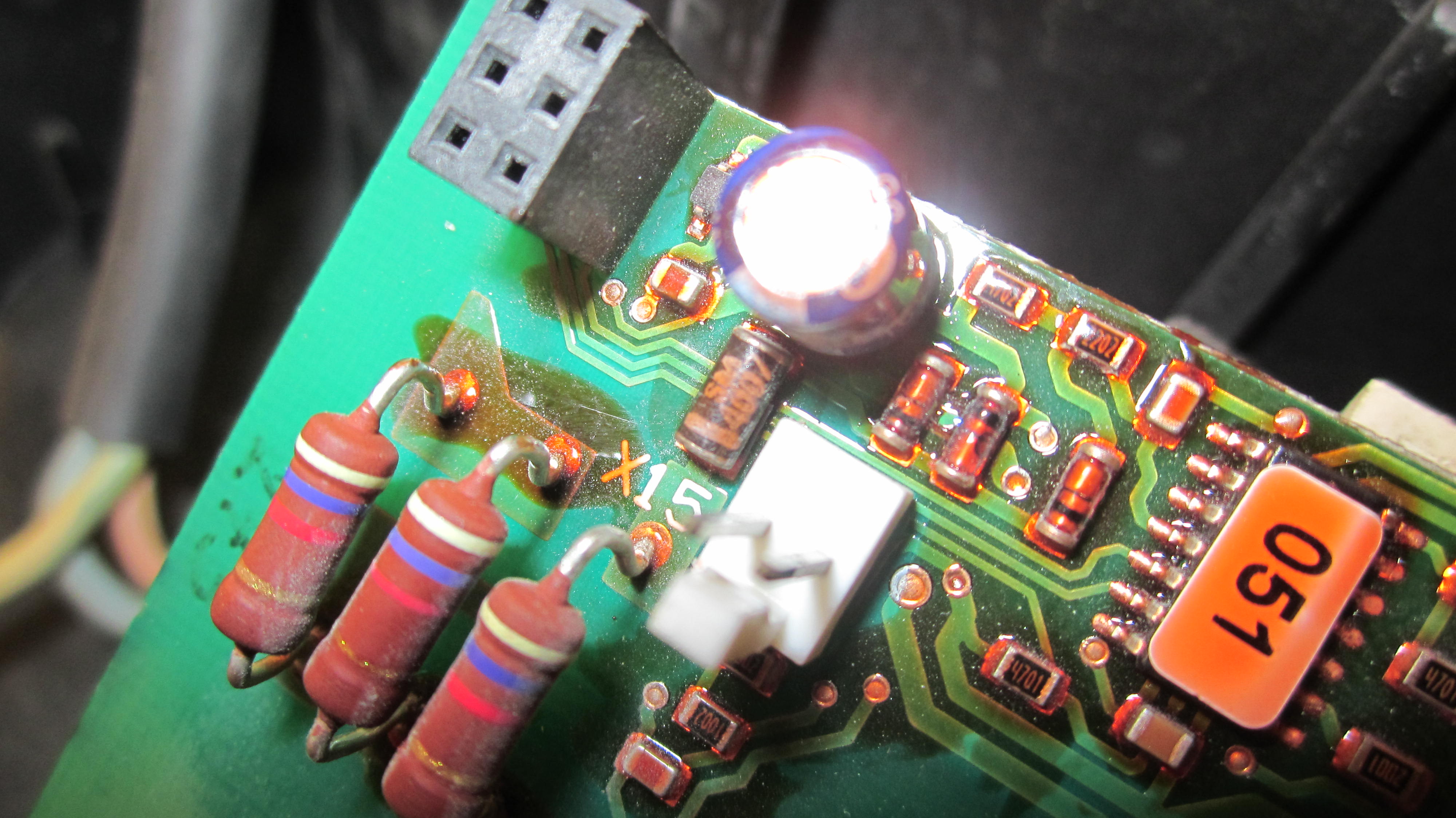 Flex S47 - odkurzacz przemysłowy za duże obciążenie do gniazda sieciowego