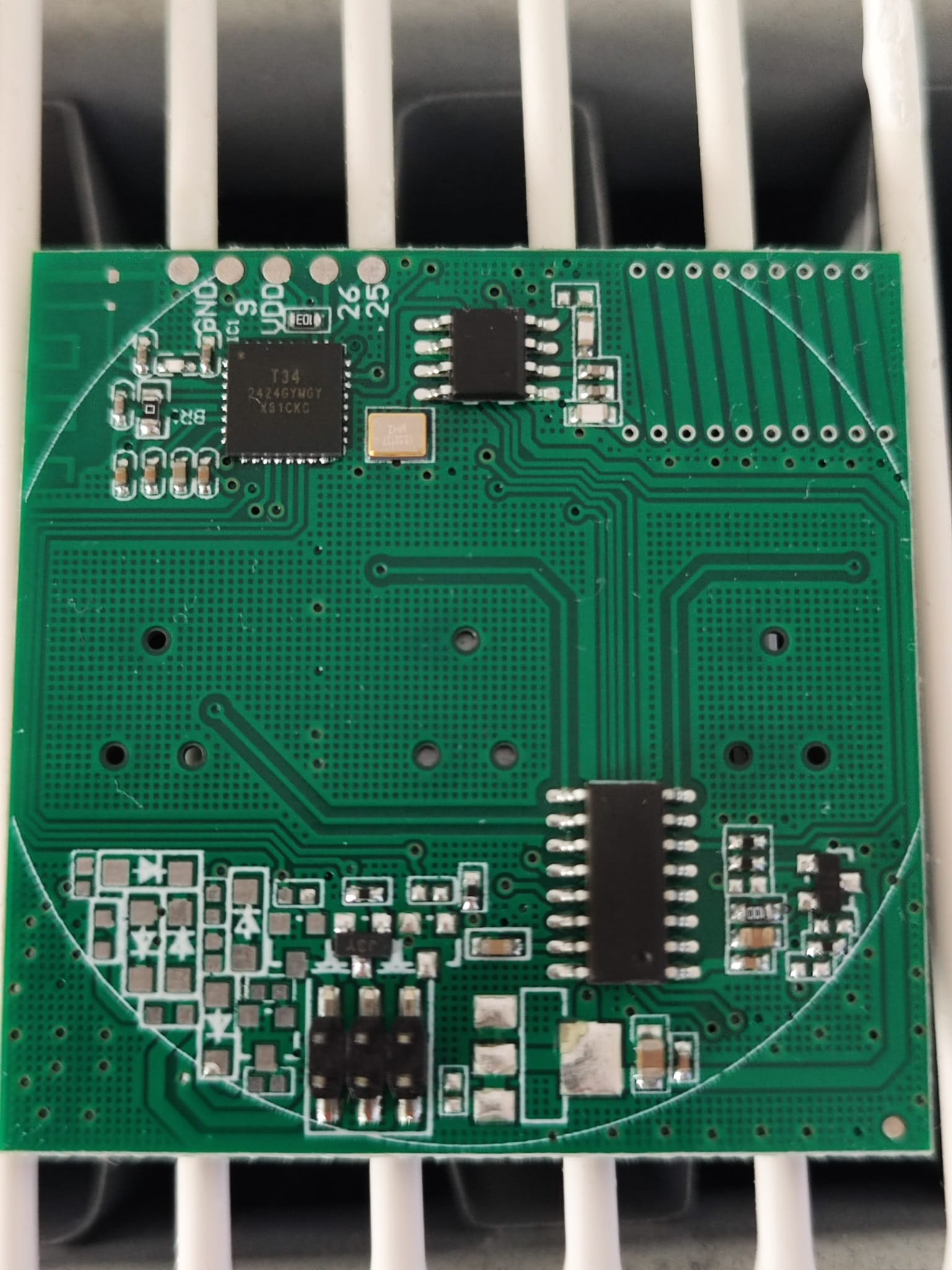 HELP with Setup AXUS WiFi Smart Switch Flashing Pinout and UART ...