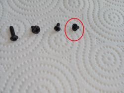 Dobór śrubek do montażu płyty głównej ATX w obudowie - pytanie o typy