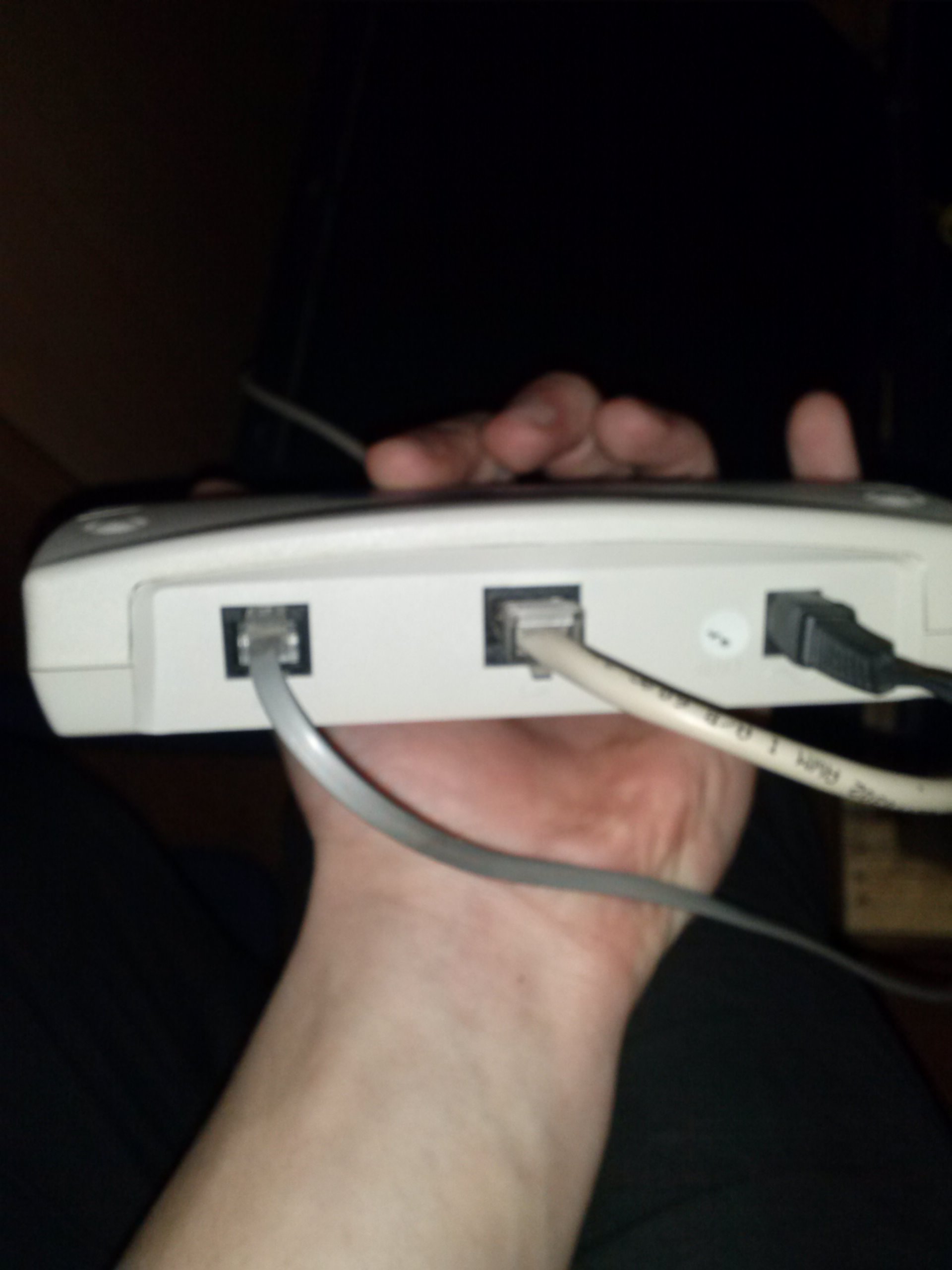 Jak podłączyć router WiFi do modemu ADSL od Multimedia?