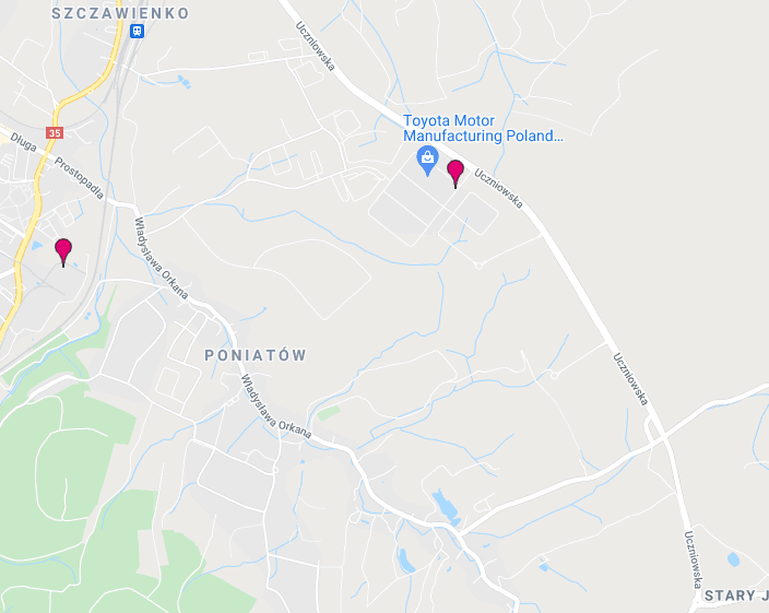 Dobór anteny zewnętrznej do modemu ZTE MF 286R - parametry BTS T-Mobile ...