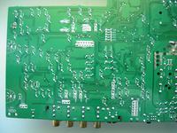 LG DA-3620 - Grają tylko dwa kanały, brak napięć - elektroda.pl