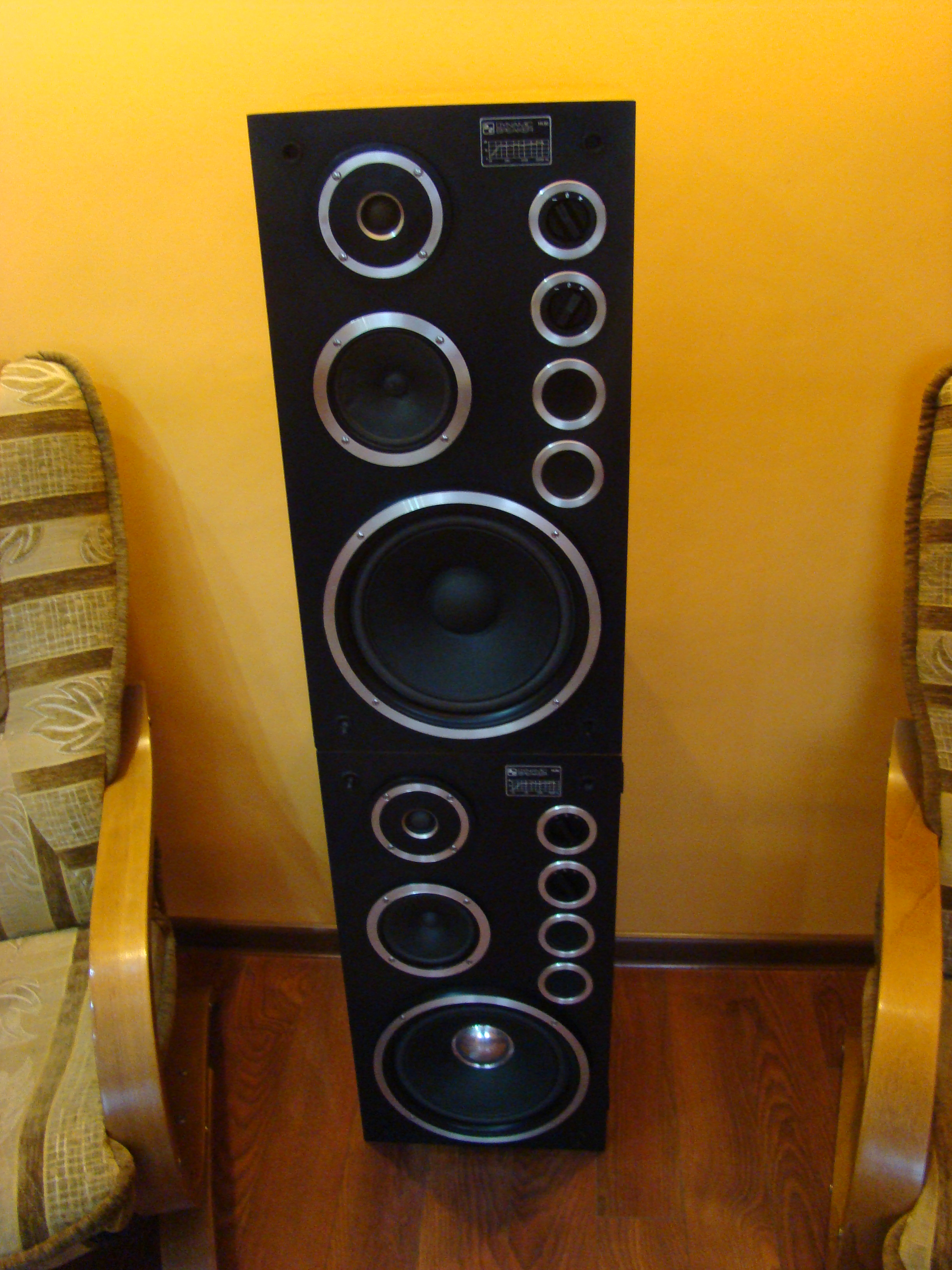 Kolumny głośnikowe TONSIL ALTUS 110 unitra, radmor