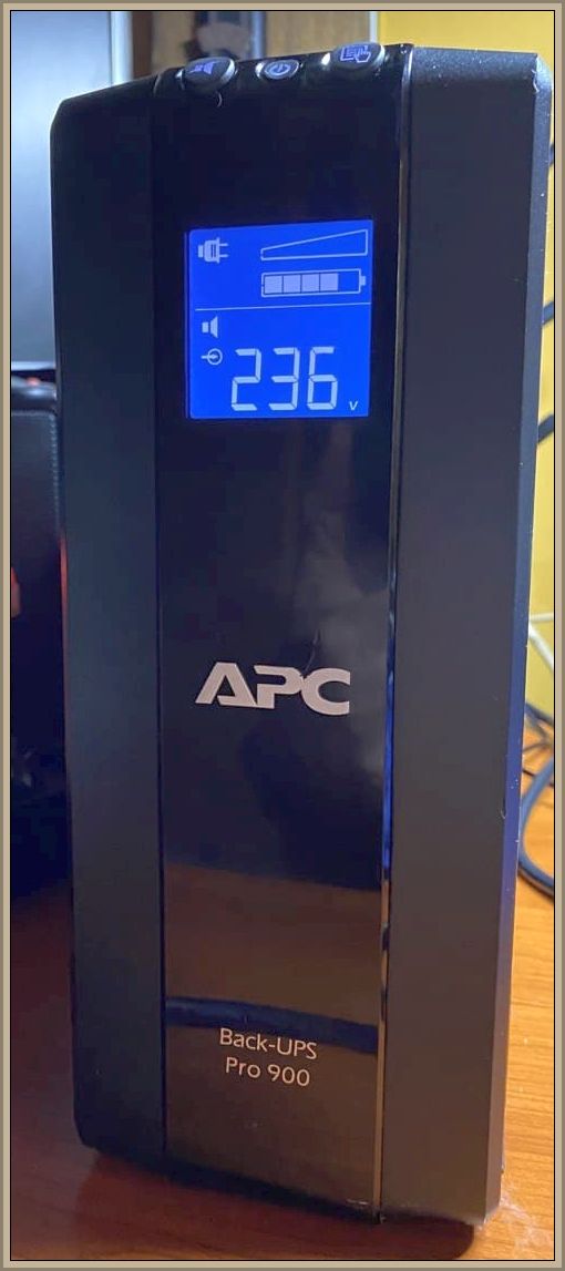 UPS APC Backups Pro 900 (BR900G-FR)- błąd F04 i F01 a teraz F02 - 2